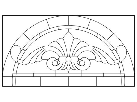 Victorian Transom Window Transom Windows Windows Sketch Book