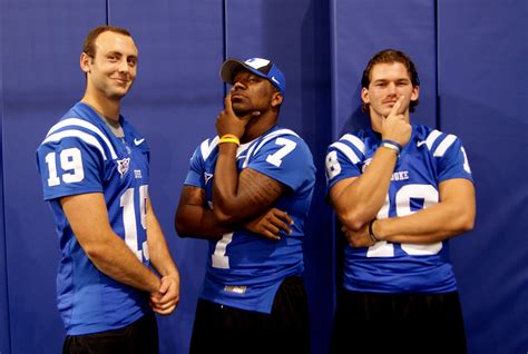 Blue Devil Nation Bdn Monday Musings Meet The Devils Event Sparks