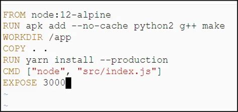 Streamlining Application Development With Docker Build