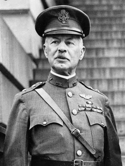 Despite Being An Engineer Himself Mason Patrick Was Skeptical Of The Army Air Service