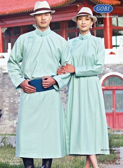 ГОВЬ ХК Дэлхийг гоёсон Монгол дээл худалдаанд гарлаа