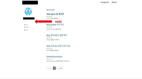 yaml jekyll blog new line minimal mistake stack overflow