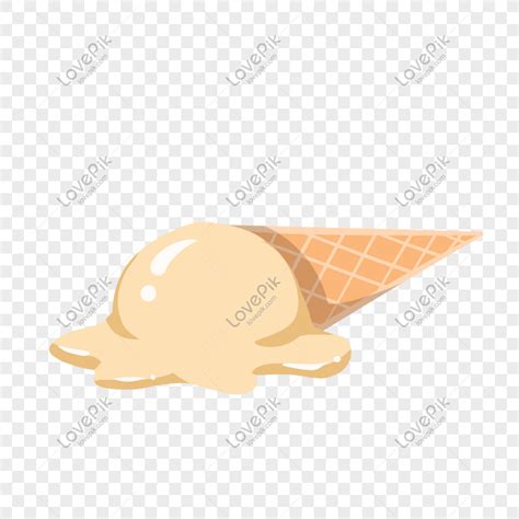 여름 미식가 계란 콘 아이스크림 그림 Png 일러스트 무료 다운로드 Lovepik