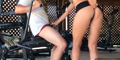 Risky Public Gym Anal Sex We Almost Got Caught