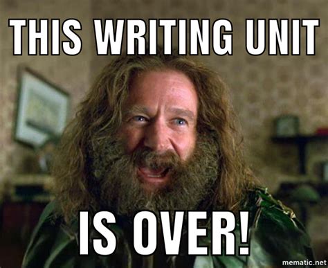 Writing Teacher Memes Amanda Write Now