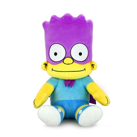 Funko Bart Simpson Plushie Ubicaciondepersonas Cdmx Gob Mx