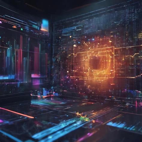 Premium AI Image Data Science Analytics Concept