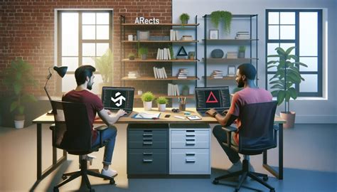 Comparativa De Desarolladores Angular O React