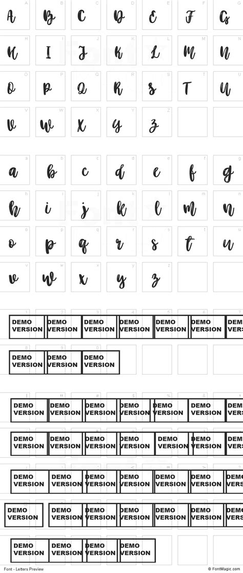 Better Together Script Font Fontmagic