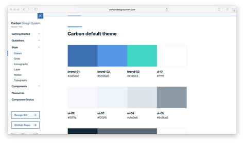Design System Sprint 2 One Color Palette To Rule Them All 40 Off