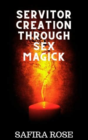 Smashwords Servitor Creation Through Sex Magick