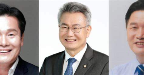결전의 주말전남 동부 민주당 초선 3인방 운명은