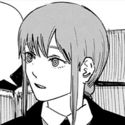 31 Makima Manga Panels Ideas To Save Today Manga Chainsaw Mangá Icons And More