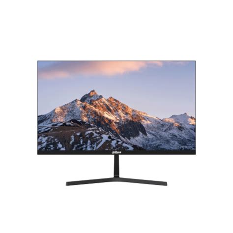 Monitor Led Va Dahua 23 8 Full Hd 1920x1080 75hz 5ms Hdmi Vga
