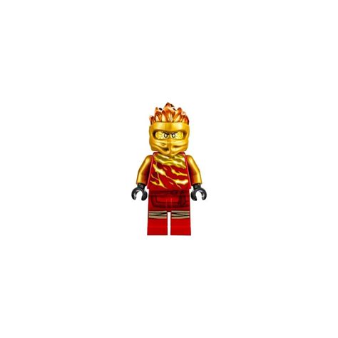 Lego Ninjago Kai Fs Spinjitzu Slam Minifigure Foil India Ubuy