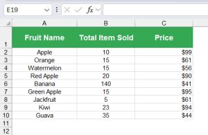 How To Use The SUMIF Function In Excel With Examples 2024