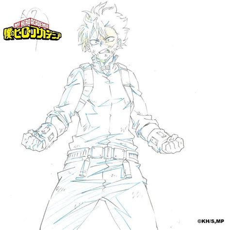 「僕のヒーローアカデミア」公式 On Instagram “今日515土放送tvアニメ『僕のヒーローアカデミア 』第5期第8話通算