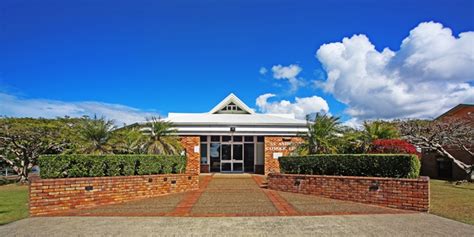 St Anthonys Church St Anthonys Parish Kingscliff