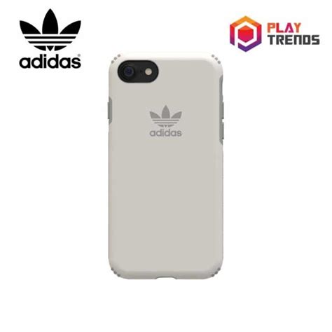 Iphone 7 Dual Layer Protective Case Back Cover Red White Mobile