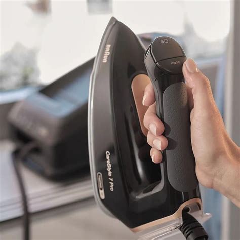 Generator pary BRAUN IS7286BK - Opinie i ceny na Ceneo.pl