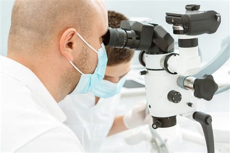 Dental Operating Microscopes In Endodontics Endodontic Associates