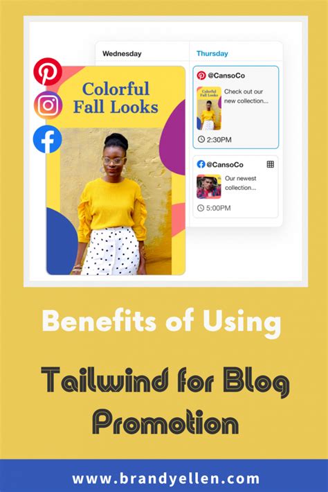 Benefits Of Using Tailwind For Blog Promotion