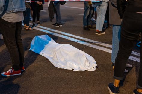 U S Pedestrian Deaths Increased In 2019 Ricci And Fava Attorneys At Law