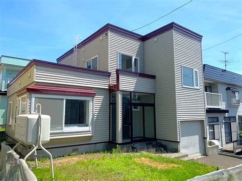 札幌市豊平区西岡の中古戸建 販売開始のお知らせ｜お知らせ｜八城地建