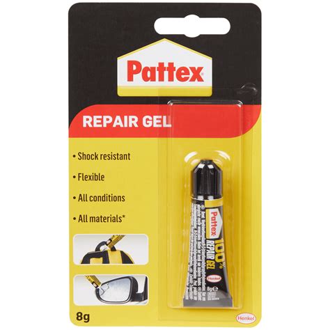Gel Réparateur Pattex Action Fr