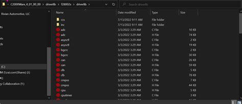 Tms320f280023 Variable Xxxx Was Declared With A Never Completed Type C2000 Microcontrollers