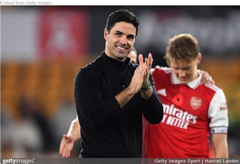 Mikel Arteta Arsenal Tactical Analysis 2022 23 Themastermindsite