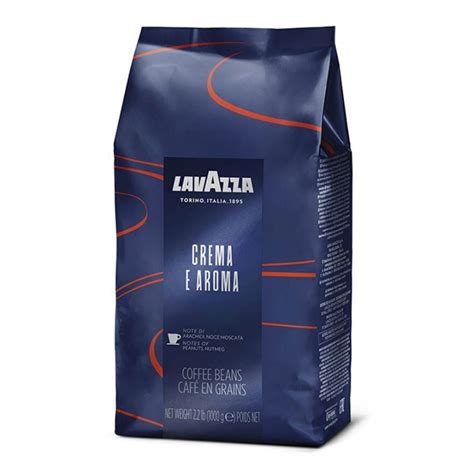 Achetez Crema Aroma En Ligne Café En Grains Lavazza Maroc