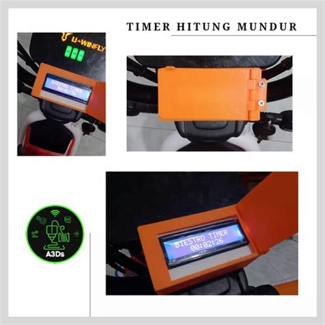 Jual Timer Digital Arduino Esp8266 Kota Medan Toko Creative Arkan