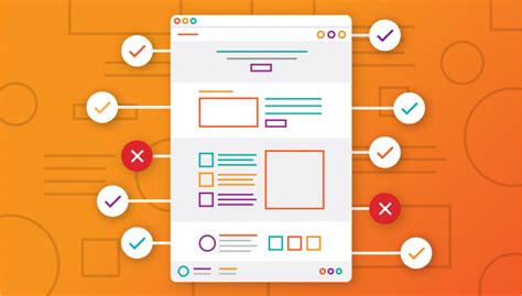Ada Wcag Compliance Checklist For A Public Website Adally