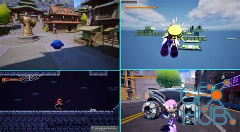 unreal engine 5 blueprints the ultimate developer course gfx hub 2