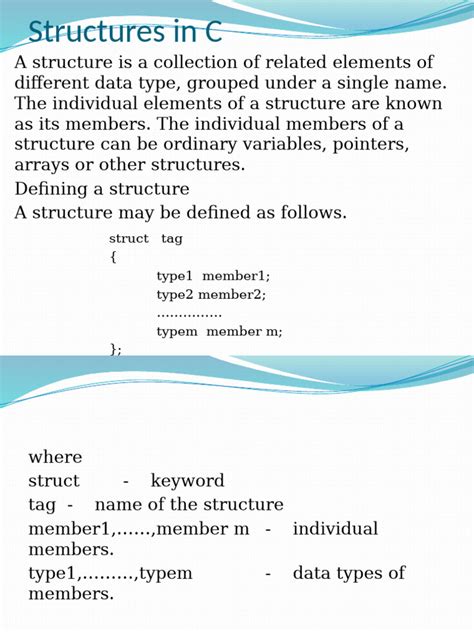 Structures Pointers And Files In C Pdf Pointer Computer