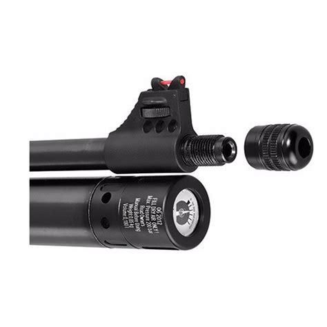 Rifle Hatsan At44 10 Th Long Pcp 5 5 Mm Polska Trader