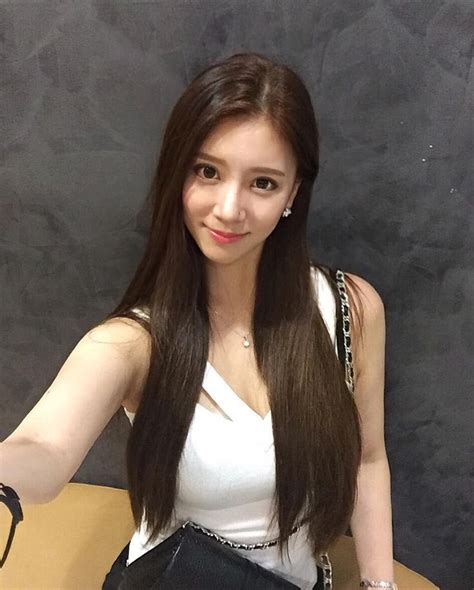 Korean Model Asian Woman Girl Photos Pretty Girls Kpop Long Women Instagram Fashion