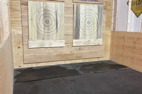 Coatesville Splitting Edge Axe Throwing