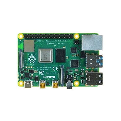 Raspberry Pi Model B GB RAM Computer Model Amazon In Computers