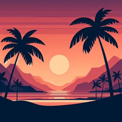 Premium Photo Wallpaper For Your Mobile Generated By Ai