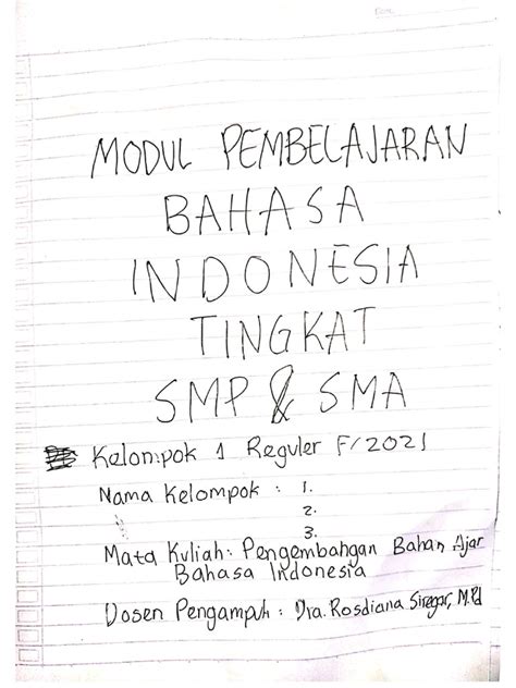 Format Modul Pdf