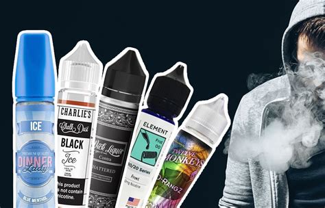 Some Of The Best E Liquid Brands Serving In Uk ~ Alectro Fag