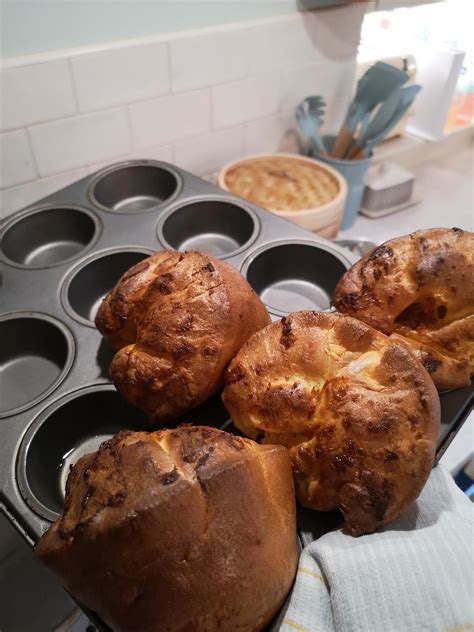 I Made Some Yorkshire Puds Earlier Ukfood