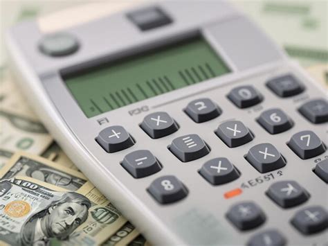 Premium Ai Image Fee Calculation The Word Fees On A Calculator