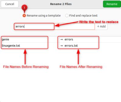How To Rename A File On Ubuntu Linux Genie