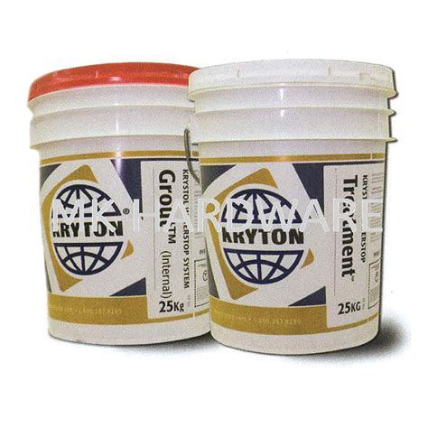 Krystol Waterstop System Selangor Malaysia Kuala Lumpur Kl Puchong