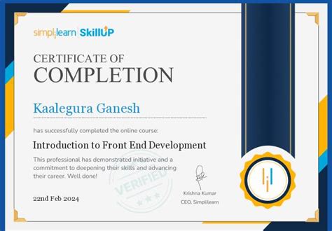 Ganesh Kalegura On Linkedin Kaalegura Ganesh Has Successfully