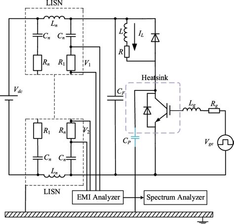 Figure 4 From Monitoring Void Fatigue In Solder Layer Of Igbt Module Based On Common Mode Figure 4 From Monitoring Void Fatigue In Solder Layer Of Igbt Module Based On Common Mode