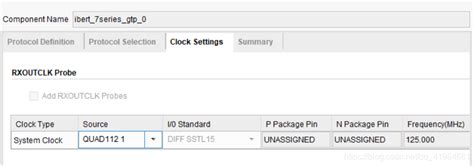vivado下ibert学习笔记 zynq7015 vivado ibert csdn博客